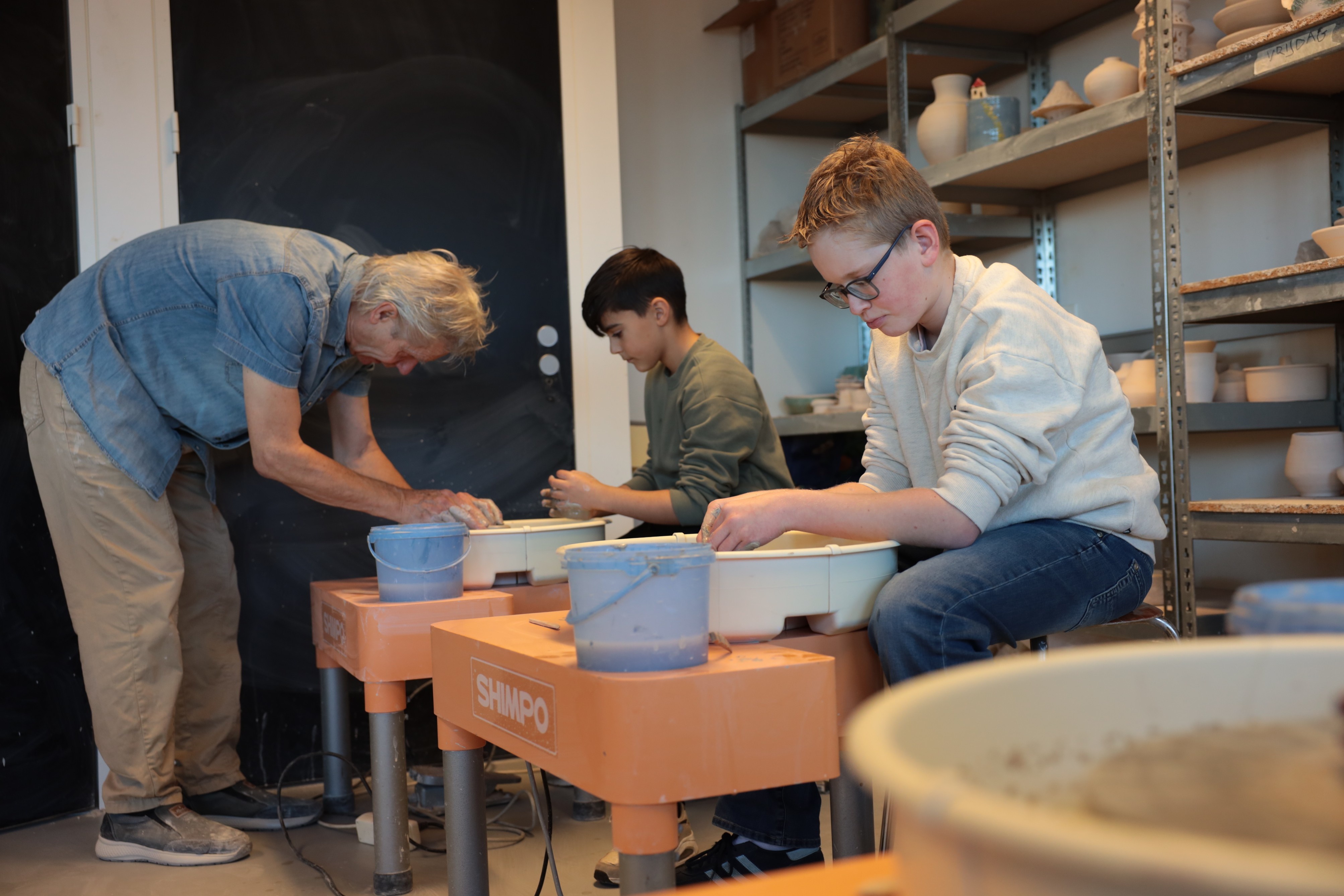 Pottenbakkerij Koch Pottery